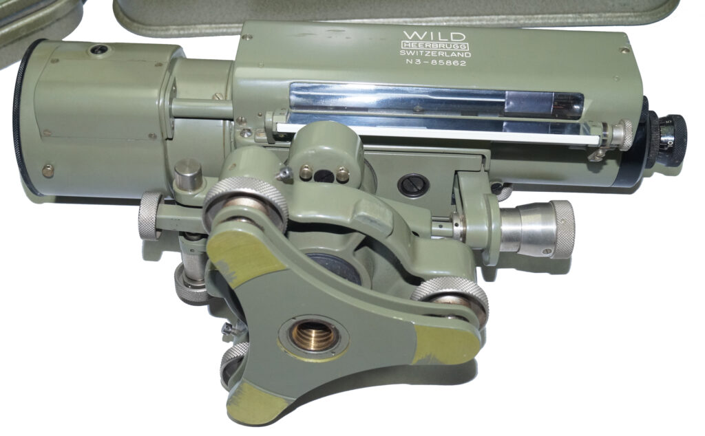 WILD HEERBRUGG N3 Precision Level 42X, Leveling » ToolingCrib.com