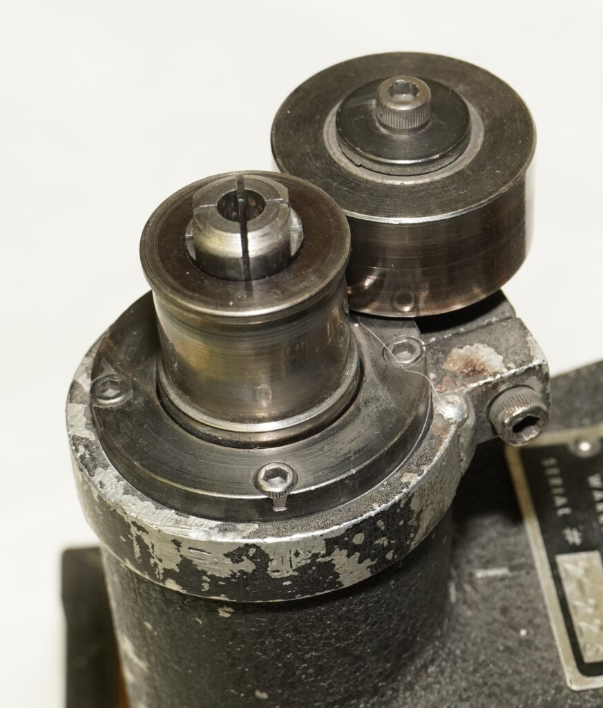 Speedline Surface Grinder Attachment, 3" Mount, (1) Collet ...