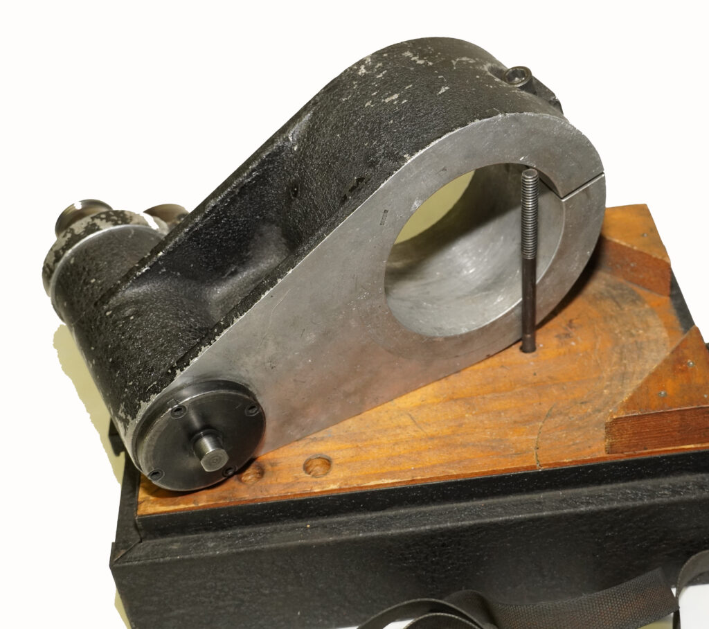 Speedline Surface Grinder Attachment, 3" Mount, (1) Collet ...
