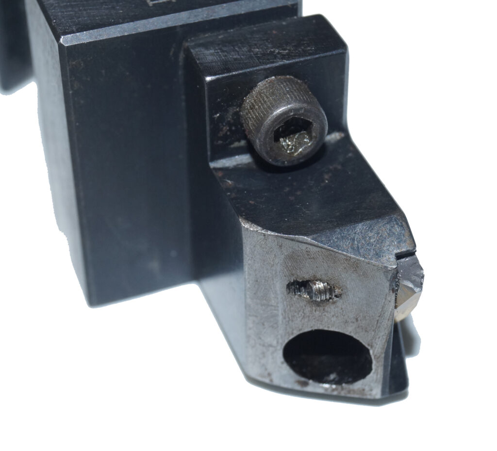 Dorian D30BXA-881 Threading and Grooving Tool Holder TIH253-32 ...