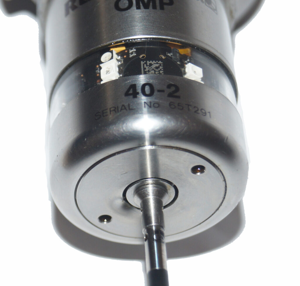 Renishaw OMP40-2 Optical Probe with CAT40 » ToolingCrib.com