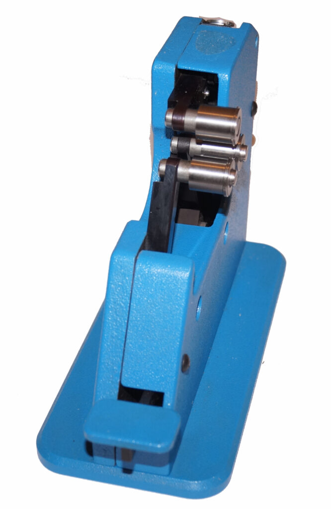 Tri-Roll Thread Comparator Gage, 24 Pitch, Indicator Holder ...