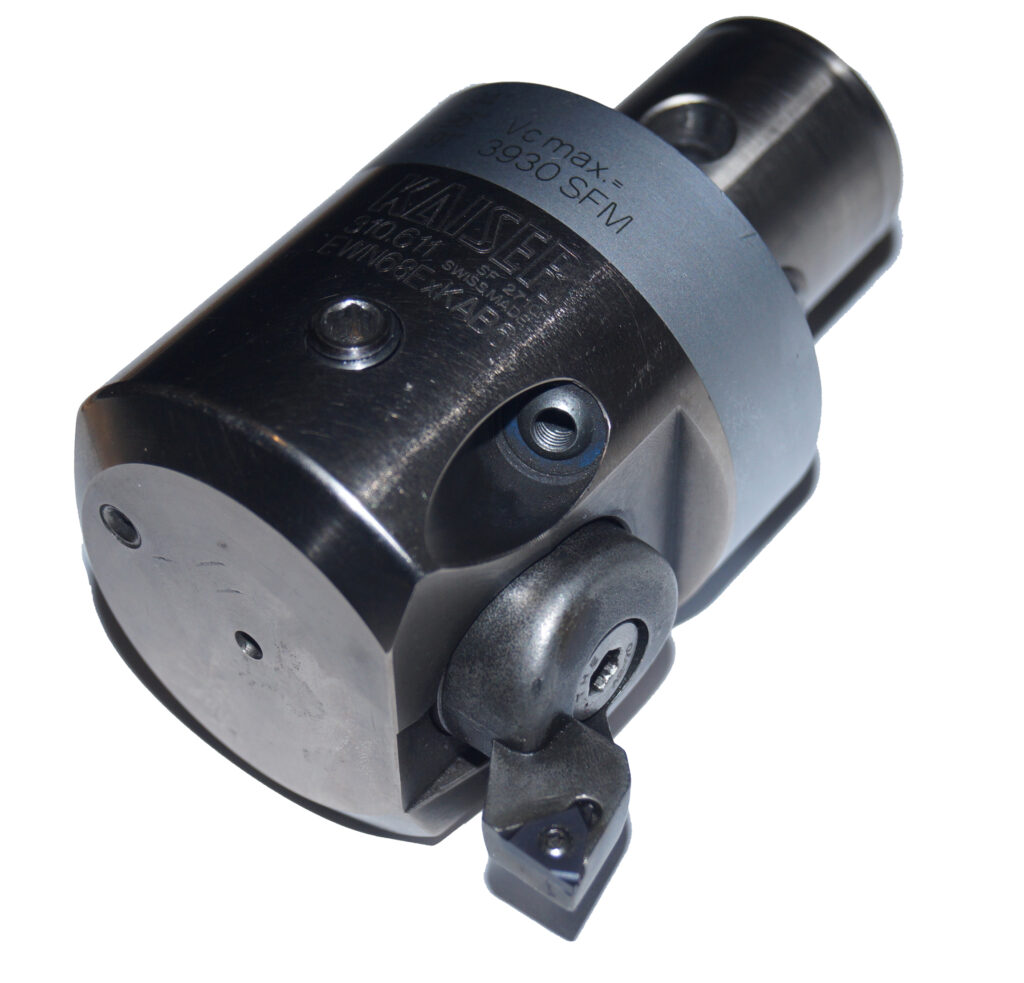 Kaiser Boring Head 310.611, EWN68ExKAB6 » ToolingCrib.com