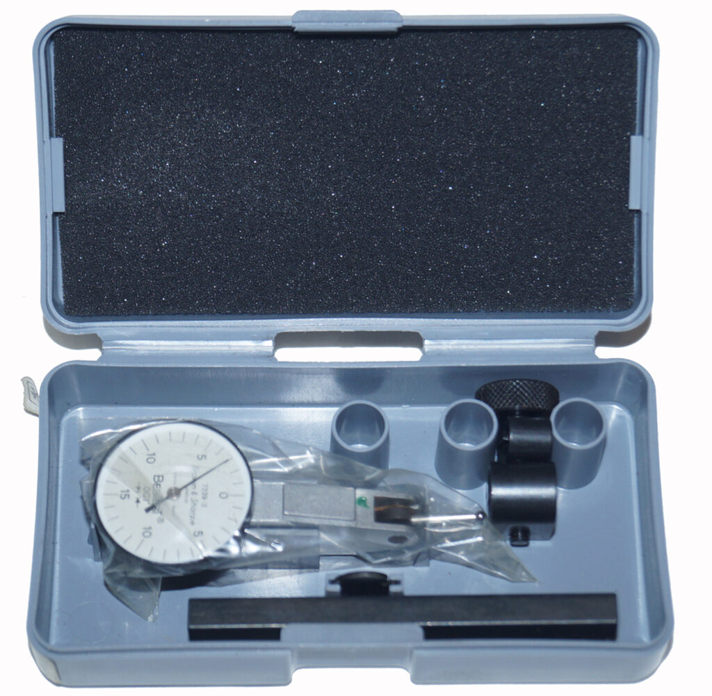 Brown Sharpe BesTest Dial Indicator 599-7029 » ToolingCrib.com Brown Sharpe BesTest Dial Indicator 599-7029 » ToolingCrib.com