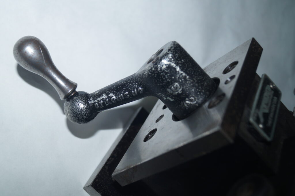 ATCO Rotary Spin Indexing Grinding Fixture » ToolingCrib.com
