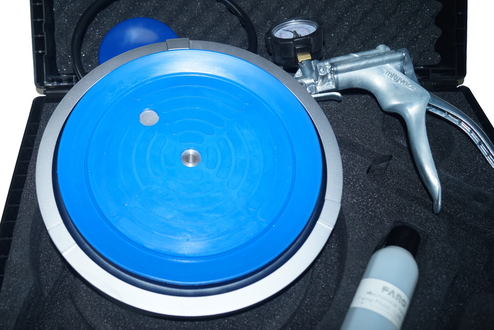 Faro Arm Vacuum Mount » ToolingCrib.com