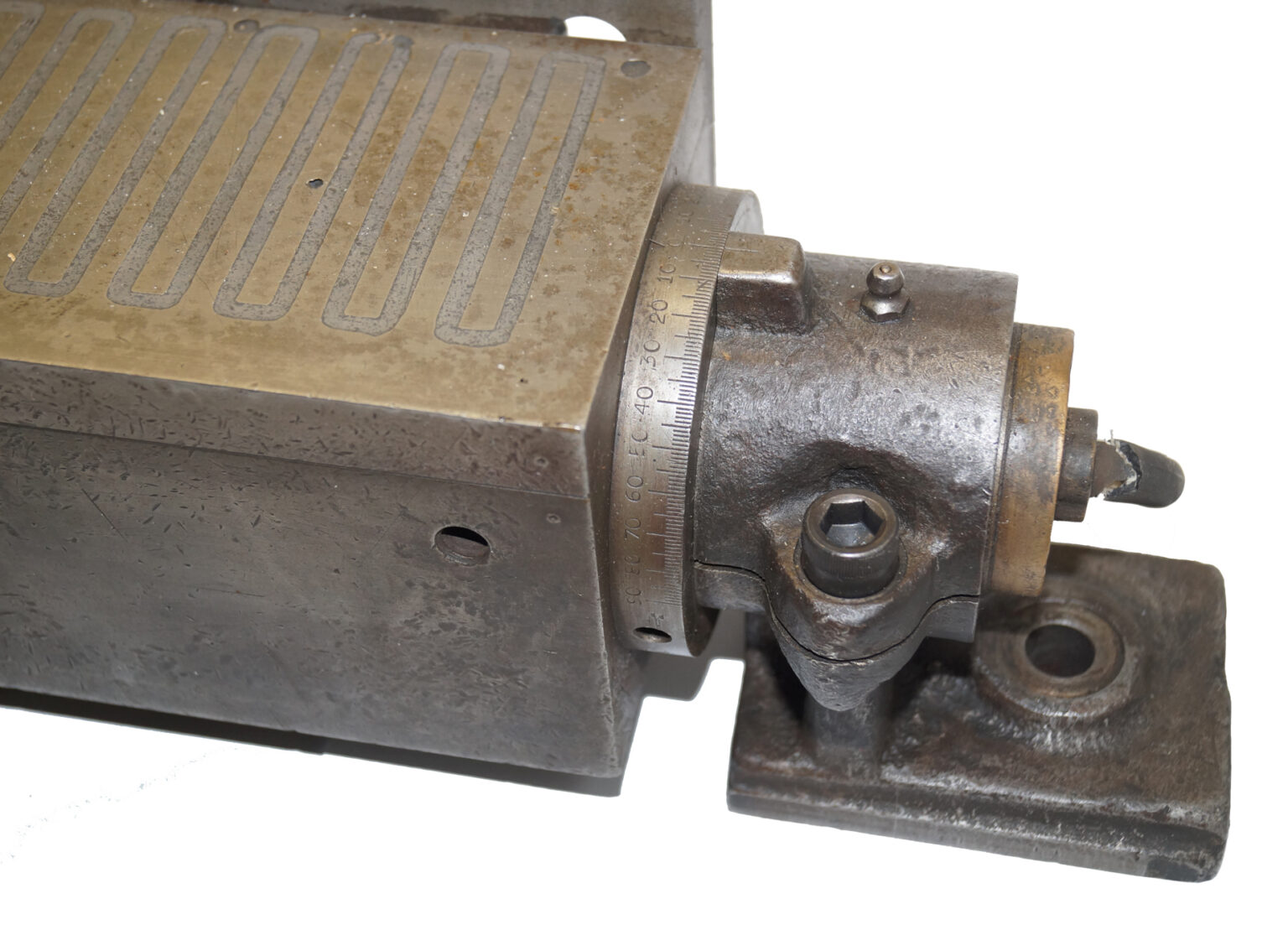 Walker Magnetic Chuck Control Tilting Table » ToolingCrib.com
