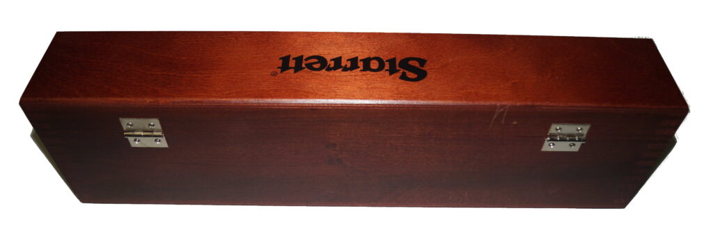 Starrett 199Z Master Precision Level » ToolingCrib.com