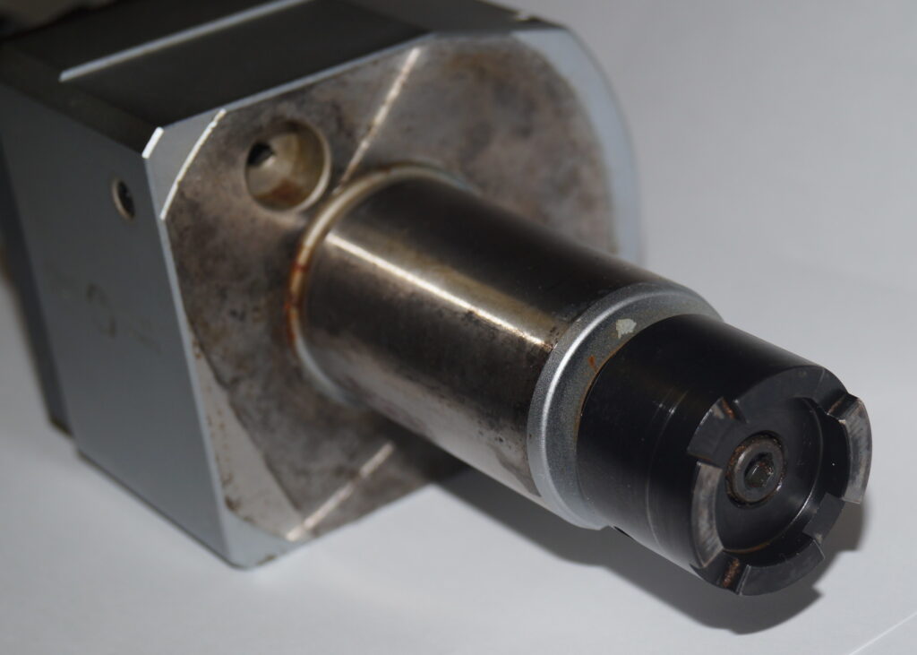 VDI40 Alberti MA4.5 Live ER40 Collet Chuck » ToolingCrib.com