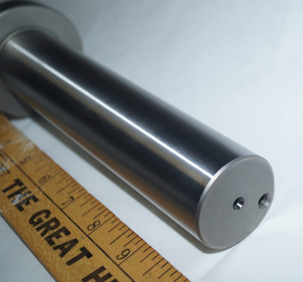 VDI30 Test Bar Gauge DIN 69880 D30 L200 62.49000.00001 » ToolingCrib.com