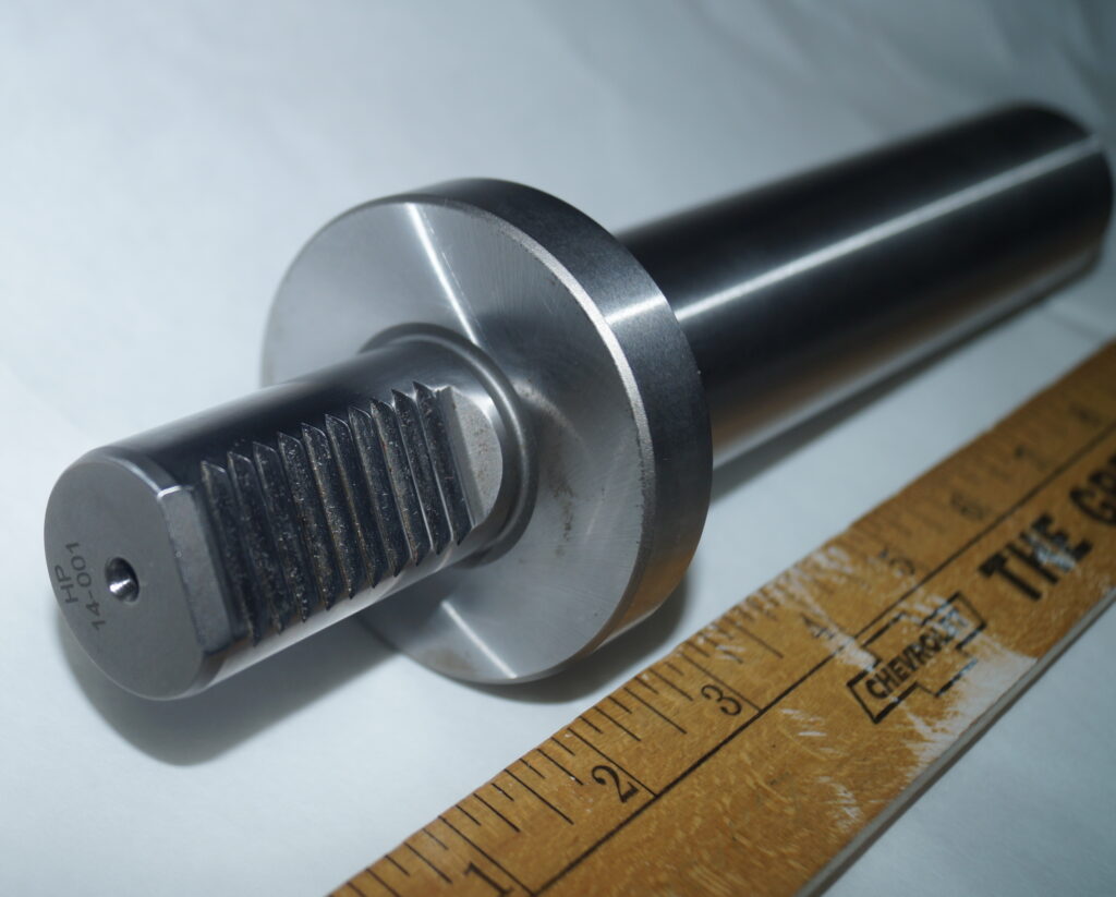 VDI30 Test Bar Gauge DIN 69880 D30 L200 62.49000.00001 » ToolingCrib.com