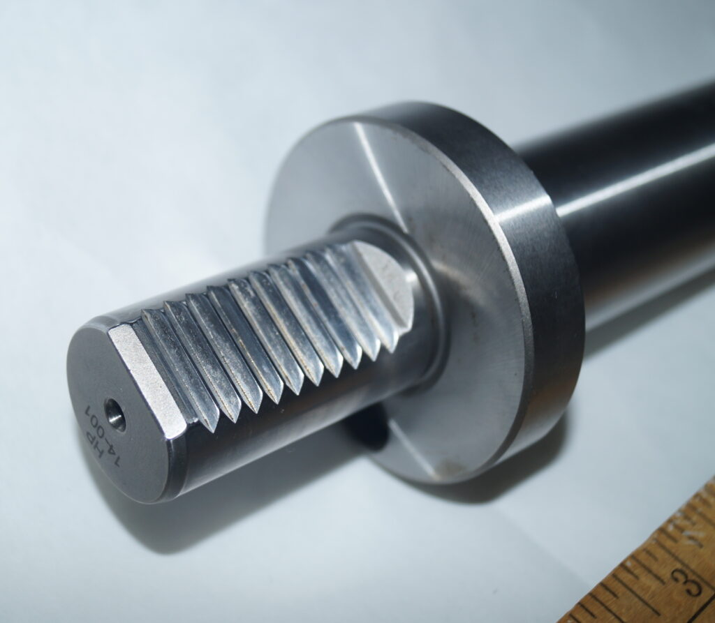 VDI30 Test Bar Gauge DIN 69880 D30 L200 62.49000.00001 » ToolingCrib.com